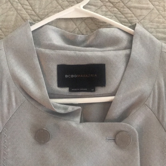 BCBGMaxAzria | Jackets & Coats | Bcbg Short Sleeve Blazer | Poshmark